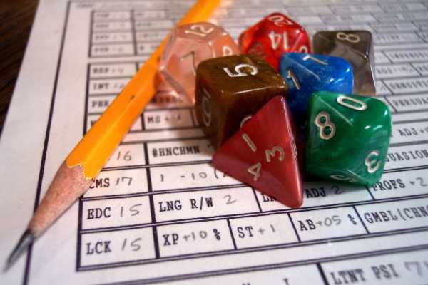O Horror Barroco Nas Aventuras De RPG. | Velhinho do RPG