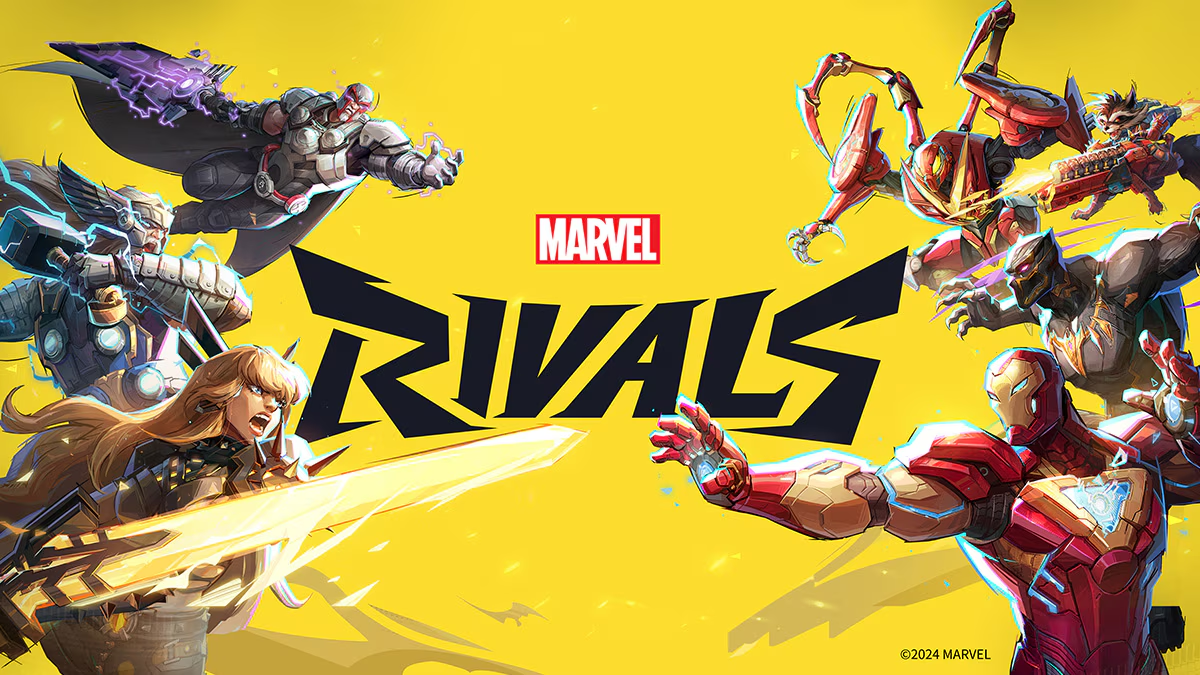 Chegou Marvel Rivals Para RPG De Mesa. | Velhinho do RPG
