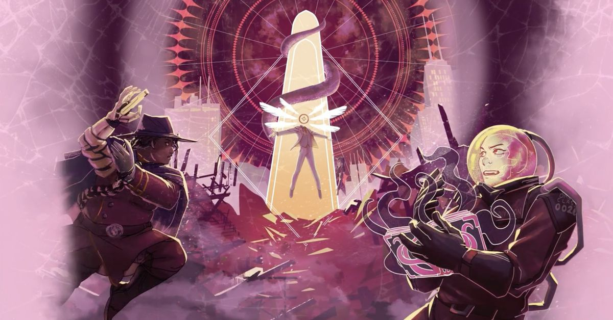 Apocalypse Keys: Um RPG De Monstros, Mistérios E Emoções Intensas ...
