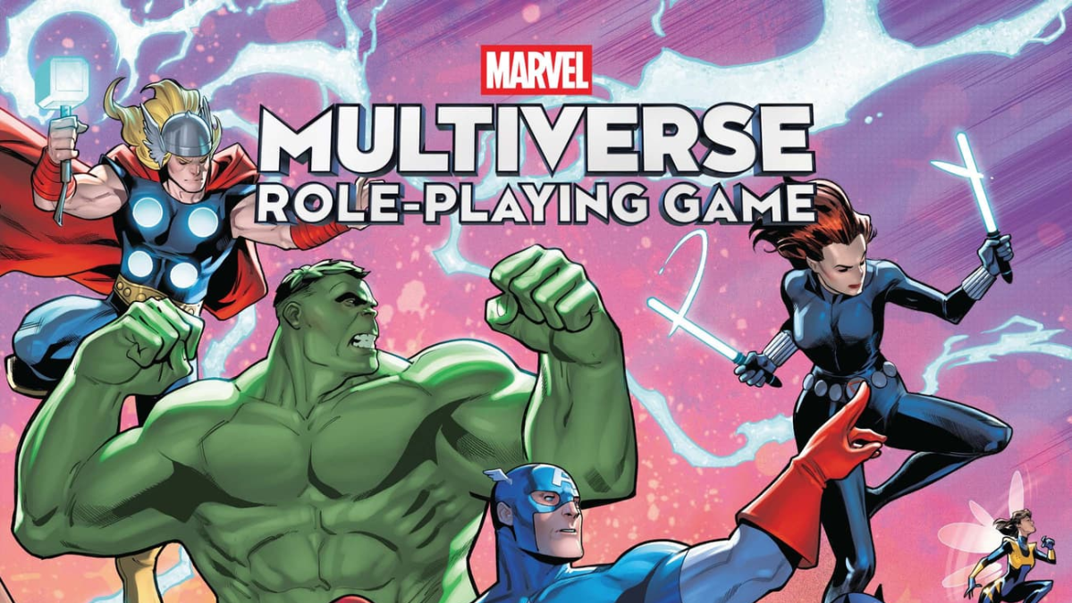 Itens Icônicos Para Marvel Multiverse RPG. | Velhinho do RPG